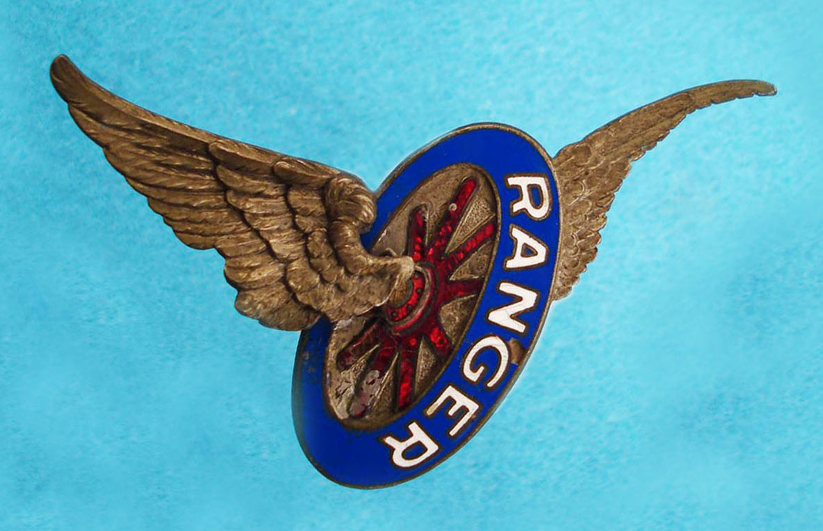 American Auto Emblems: RANGER