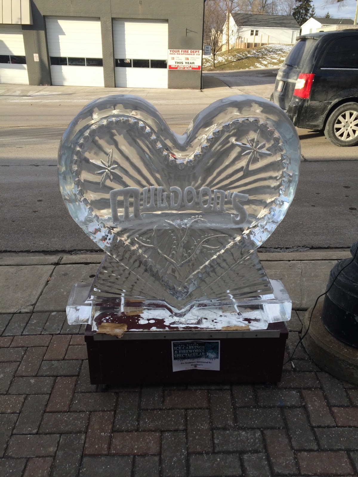 Tales from the Love Shaque: Ice & Graffiti