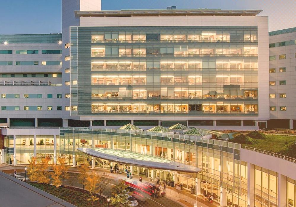 University Of Virginia Health System - Uva Hospital Charlottesville Va