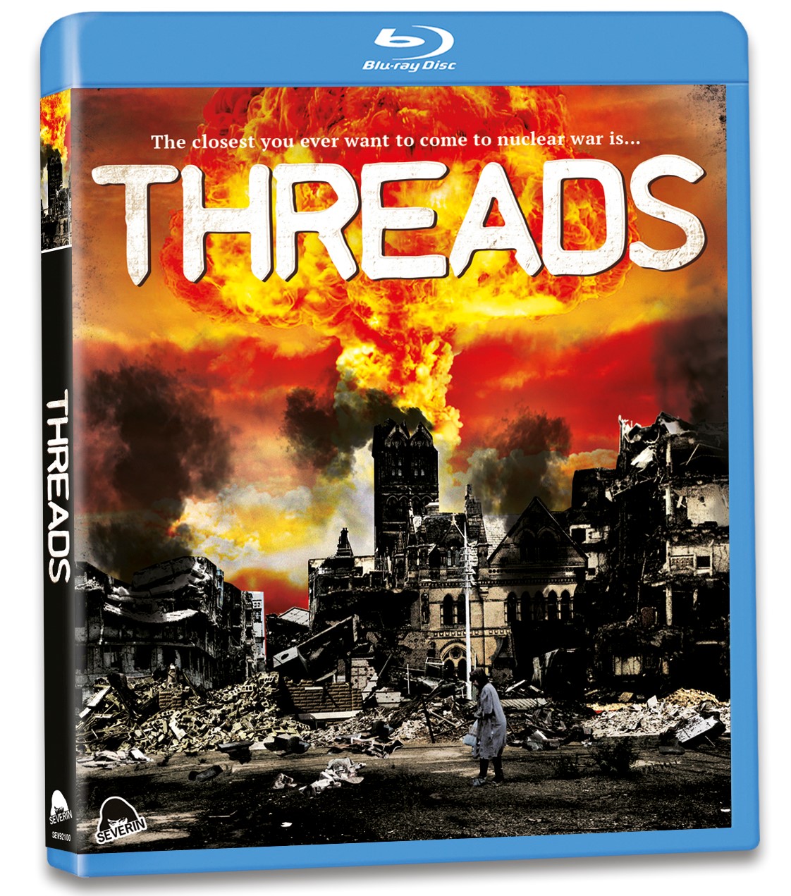 Obscure Video And DVD Blog: THREADS 1984 (SEVERIN) BLU-RAY