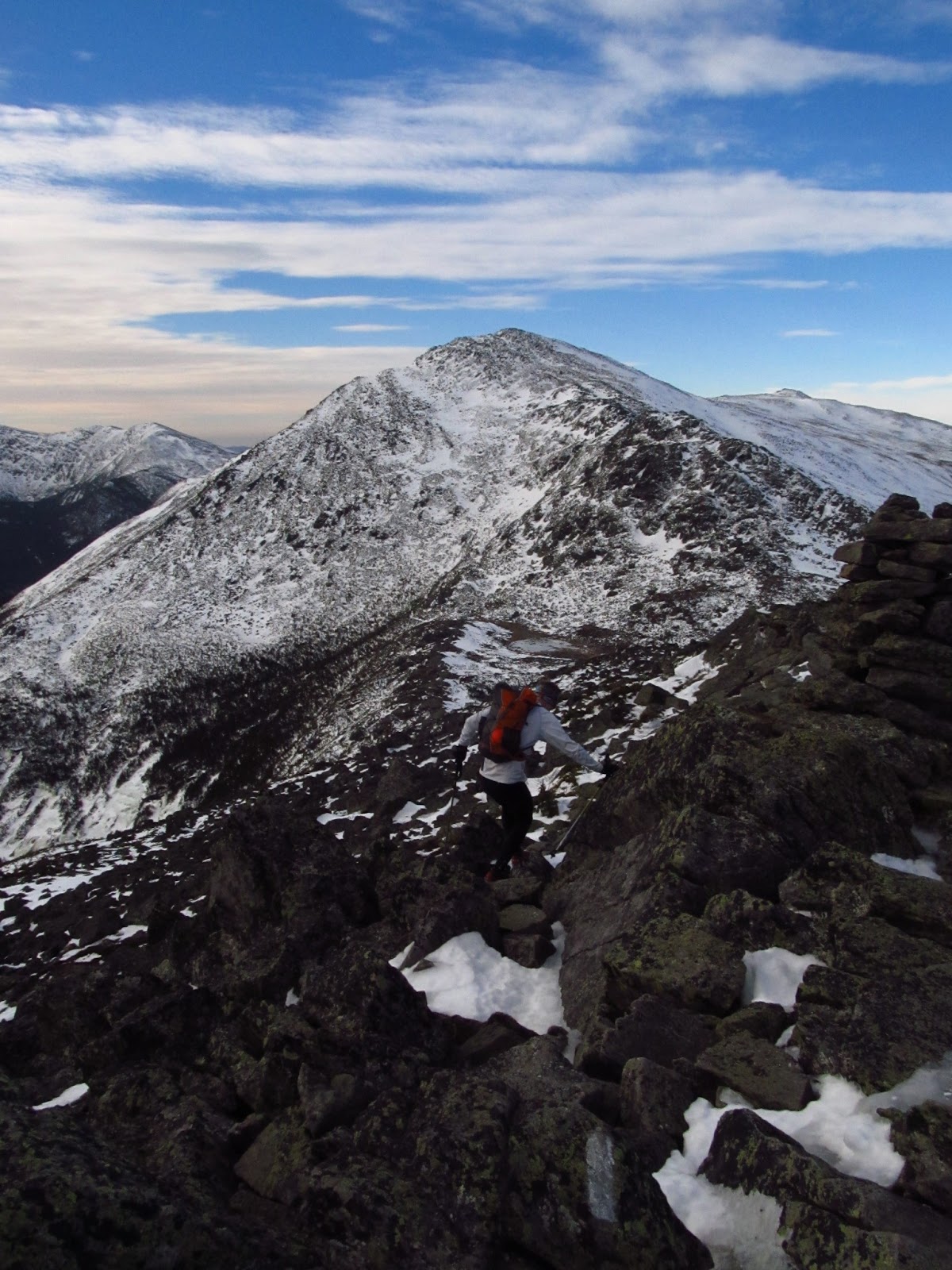 A Glimpse Inside the Head of a Mountain Man: Winter Presidential ...