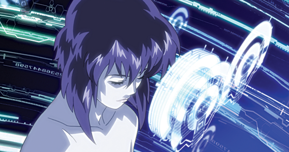 Ghost in the Shell: Stand Alone Complex (2002) | AFA: Animation For ...
