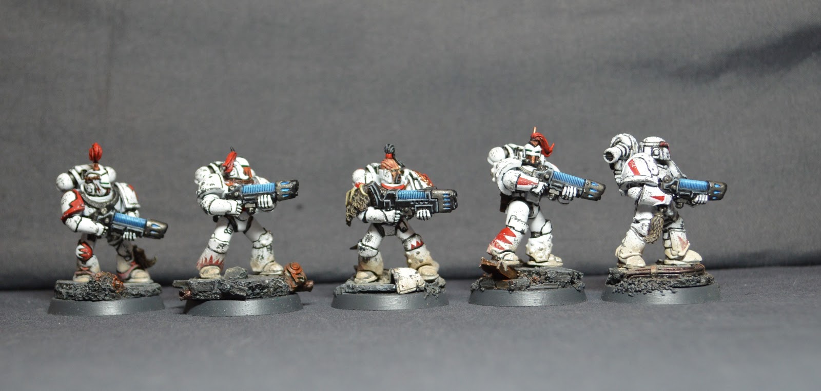 THE XHORIK WARS: The Brotherhood of the Wind: Legion Tactical Squad and ...