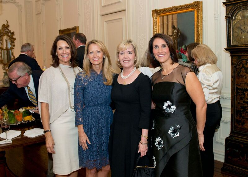 RSVP Calendar: Junior League of Dallas Past Presidents and Ball Chairs ...