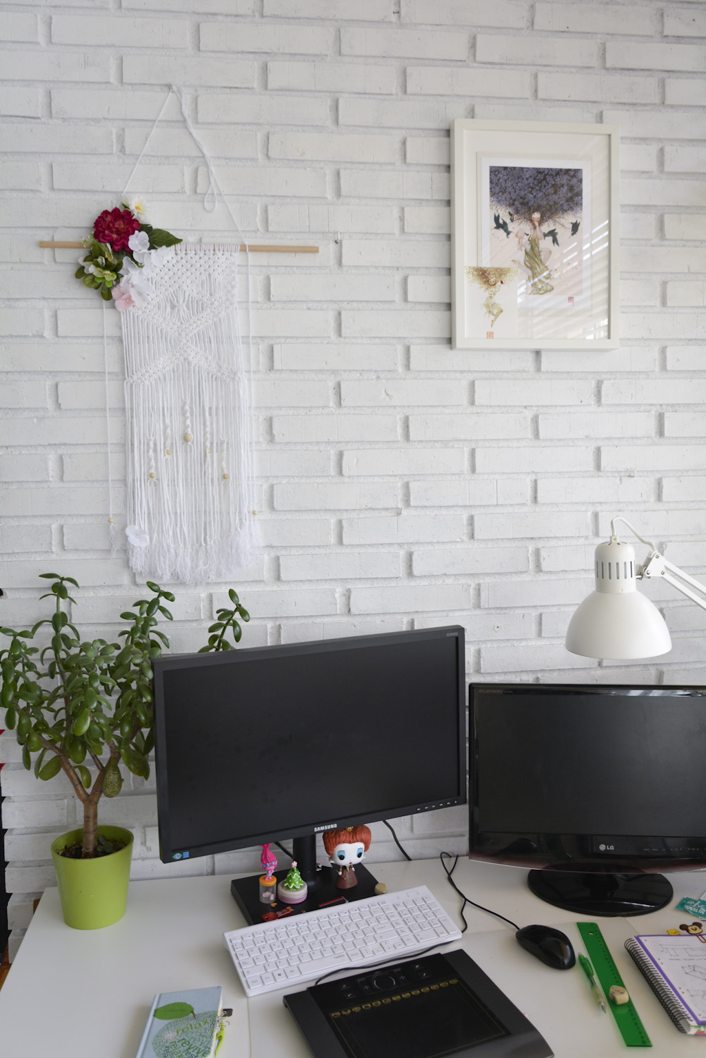 Macramé para principiantes: Cómo hacer un tapiz paso a paso - Dibujos ...