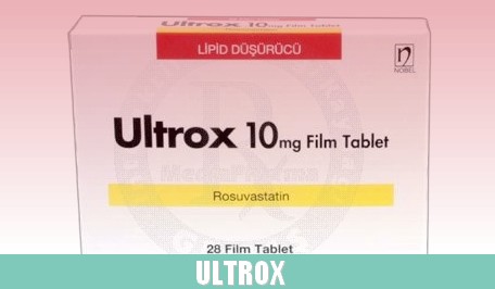 Ultrox 10 Mg 28 Film Tablet Nedir, Ne İşe Yarar, Yan Etkileri, Kullanım ...