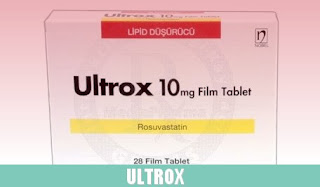 Ultrox 10 Mg 28 Film Tablet Nedir, Ne İşe Yarar, Yan Etkileri, Kullanım ...