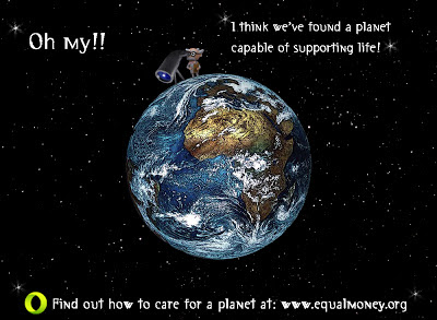 Humanity's Journey to Life: Day 167: Habitable World Discovered Right ...