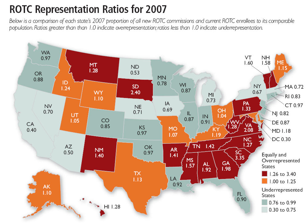 CDR Salamander: Why There are Grits in the DFAC