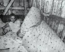 Mundo Sobrenatural : Caso de Leonice Fitz! Poltergeist Brasileiro.