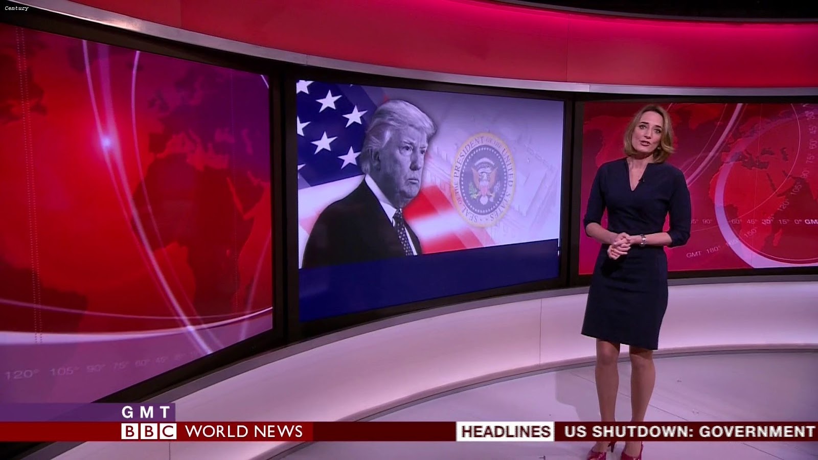 Lucy Hockings - 22 Jan 18 - GMT (II)