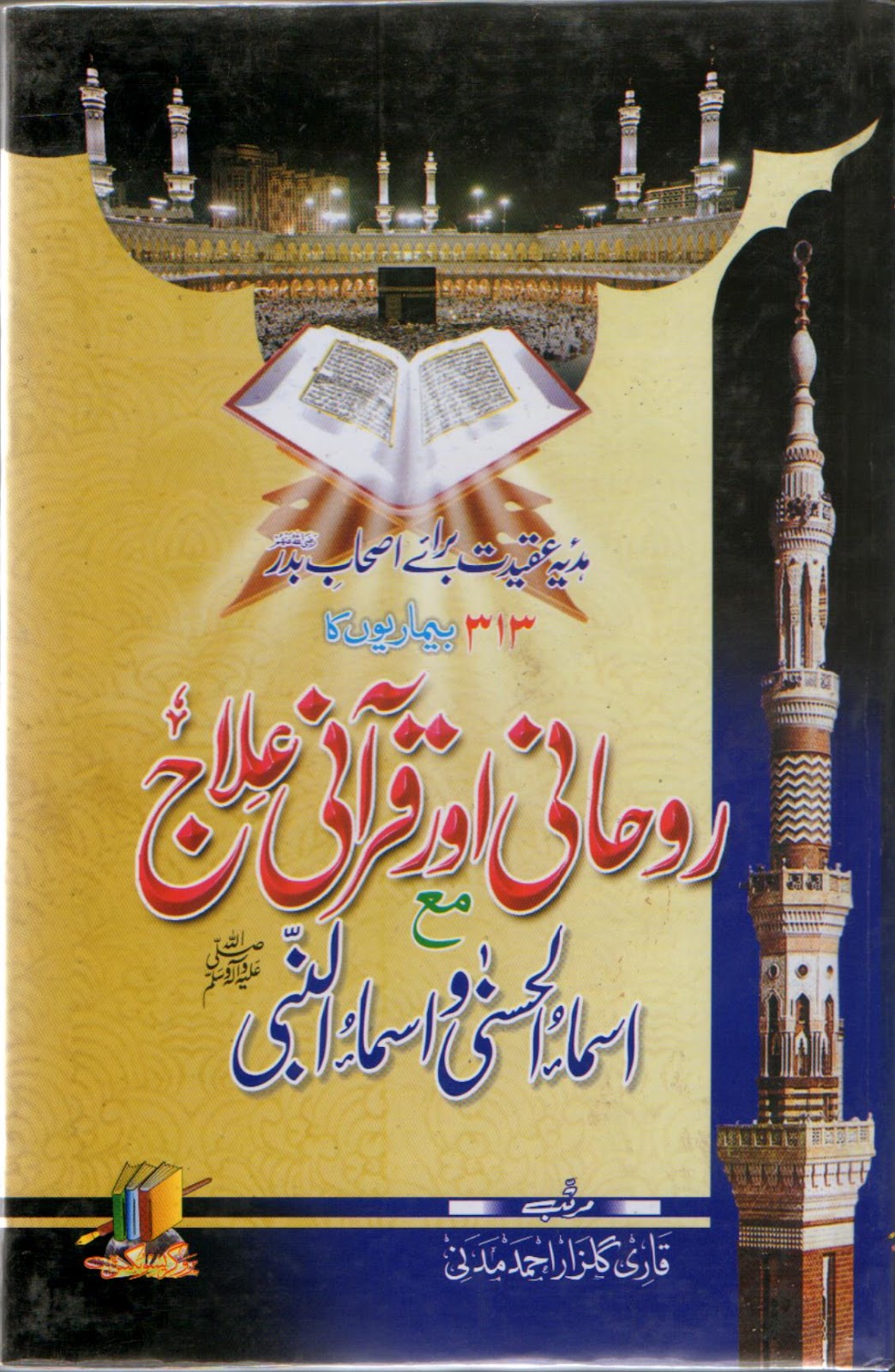 Shan e Ali Book Shop*~* کُتب خانہ شانِ علی*~*: Amliyat e Qurani Books