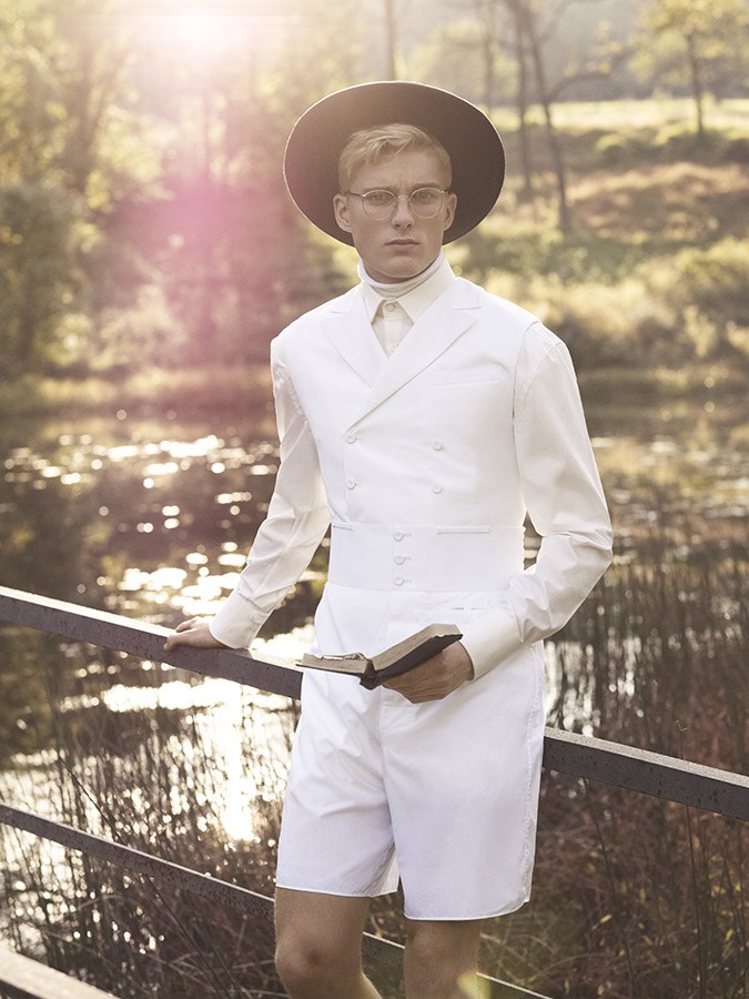 EDITORIAL: A Simple Life