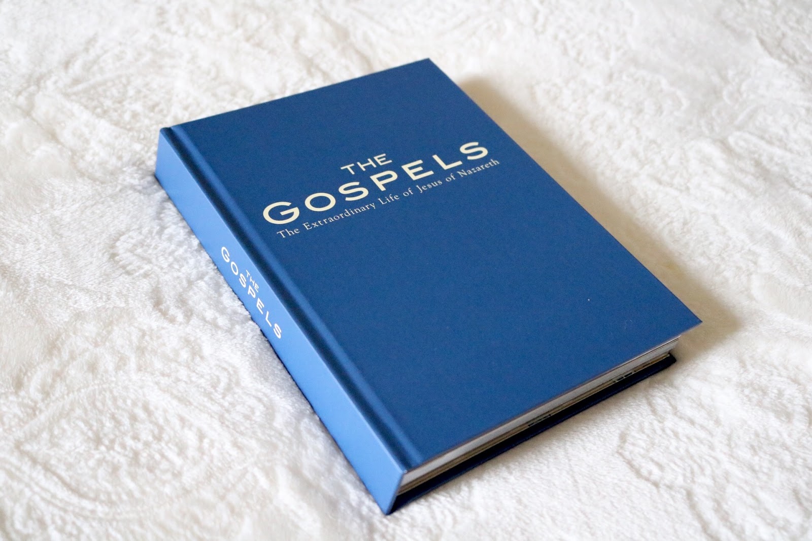 The Gospels: The Extraordinary Life of Jesus of Nazareth | Review ...