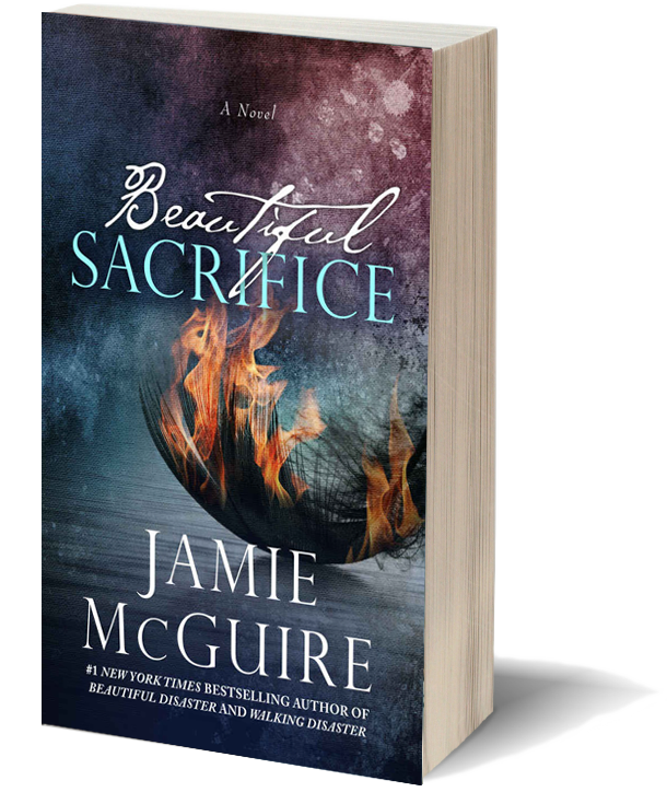 Reseña #116: Beautiful Sacrifice de Jamie McGuire ~ Blue Diamonds Books