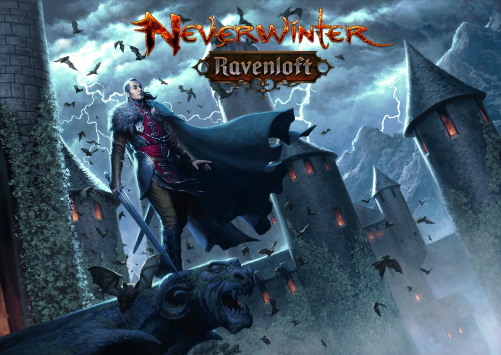The Hammer Strikes!: What a Lovely Night for Ravenloft