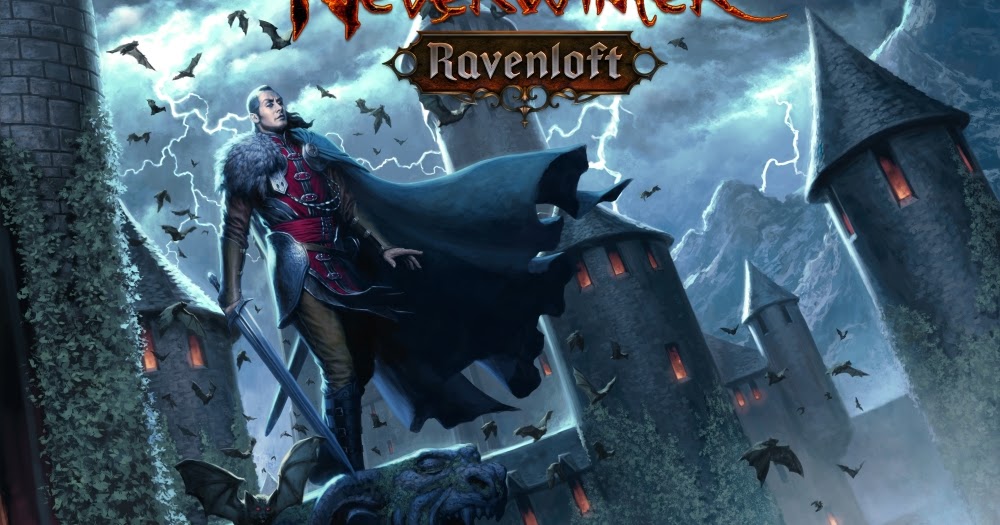 The Hammer Strikes!: What a Lovely Night for Ravenloft