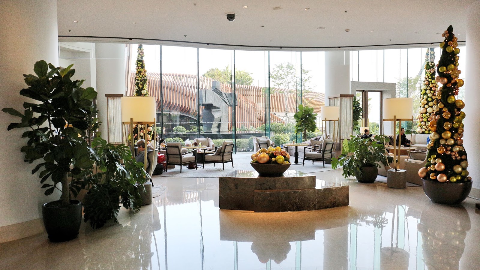 紅磡的人有福了！香港嘉里酒店 Dockyard 百味村隆重正式開幕 - - SeeWide