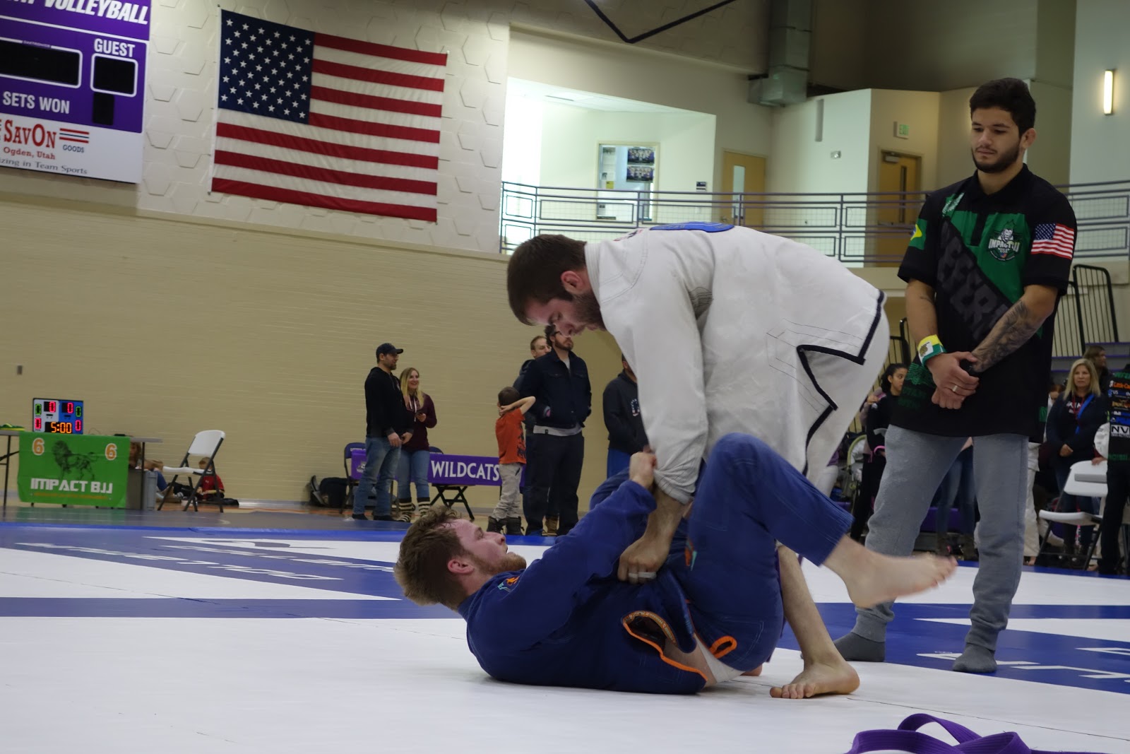 IMPACT BJJ TOURNAMENTS: January 2019