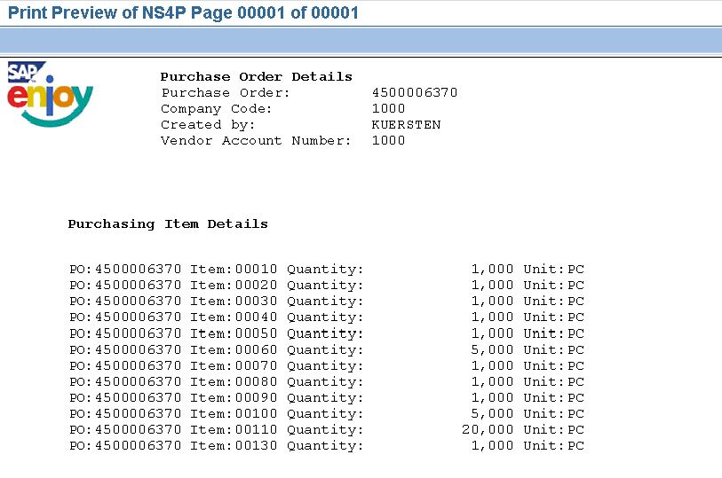 Sap Script Step By Step Learn Sap Program