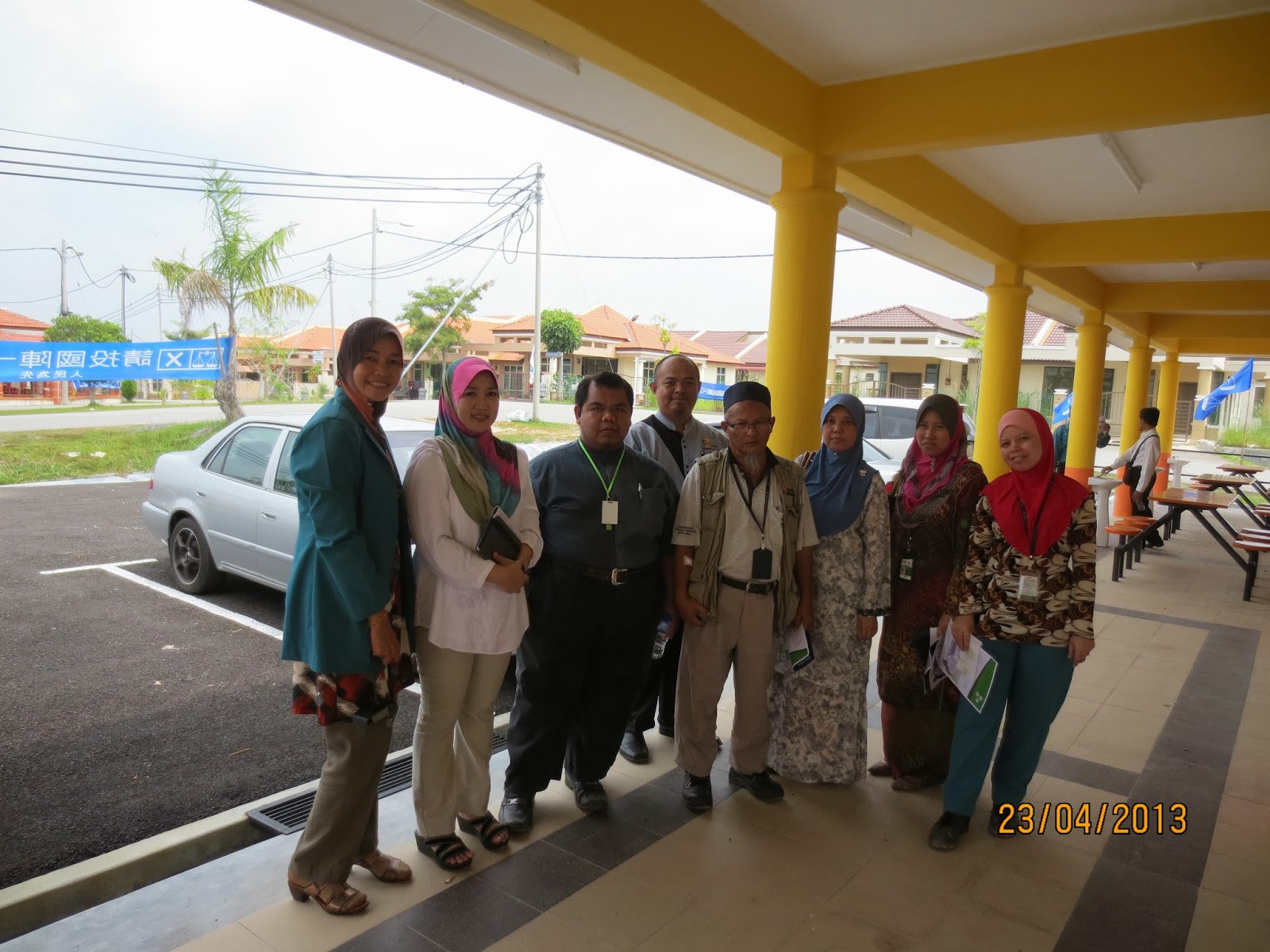 RAKAN ALAM SEKITAR (RAS) NEGERI MELAKA: AKTIVITI TEKNOLOGI HIJAU ...