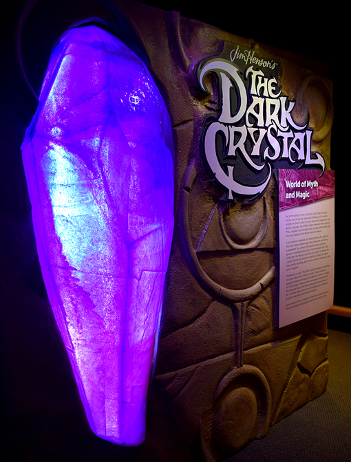 wanderlust ATLANTA: The Dark Crystal: World of Myth and Magic
