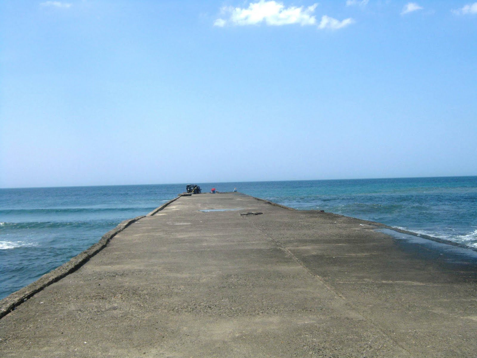 Bisayang Manlalakbay around the Philippines: Port of Aparri & Beach ...
