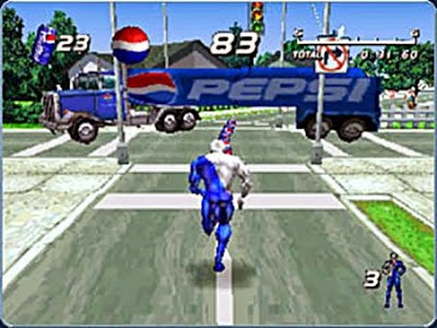 Pepsi Man Game For PC | Free Games