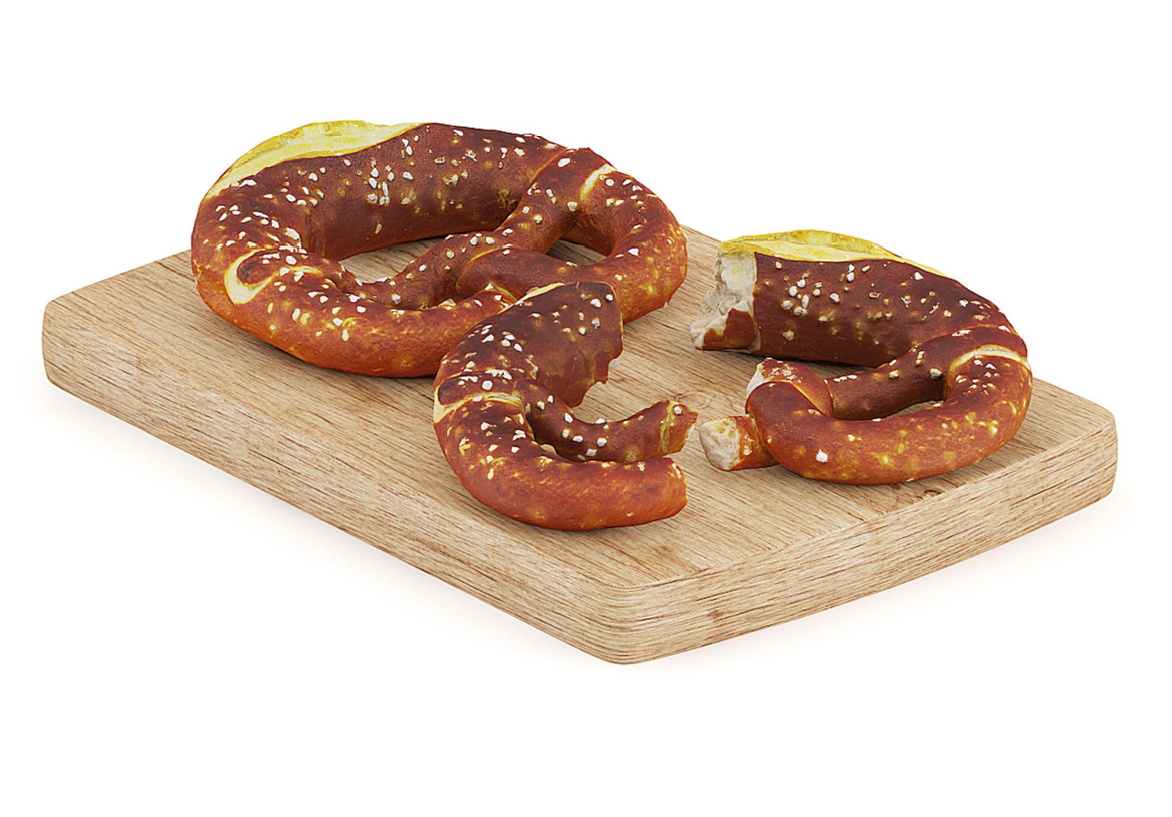 High polygon 3D FOOD models - CGAXIS MODELS VOLUME 71 | Computer ...