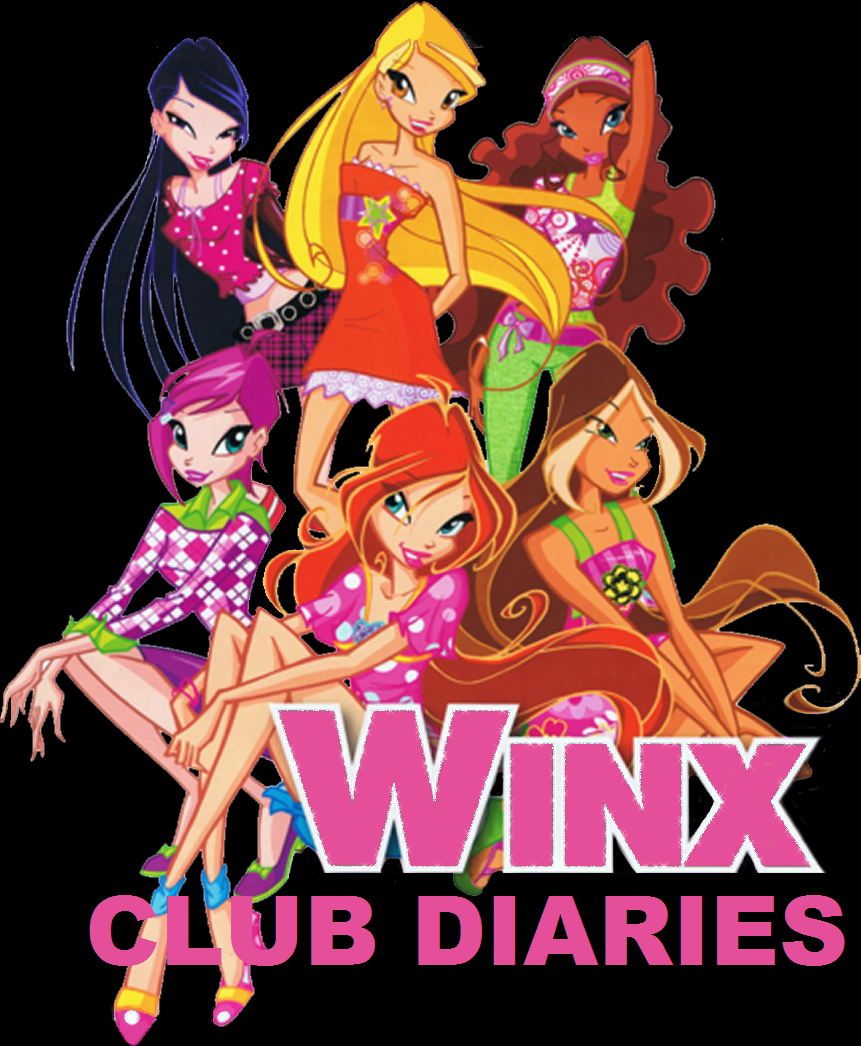 Winx Club Diaries: Links to Us