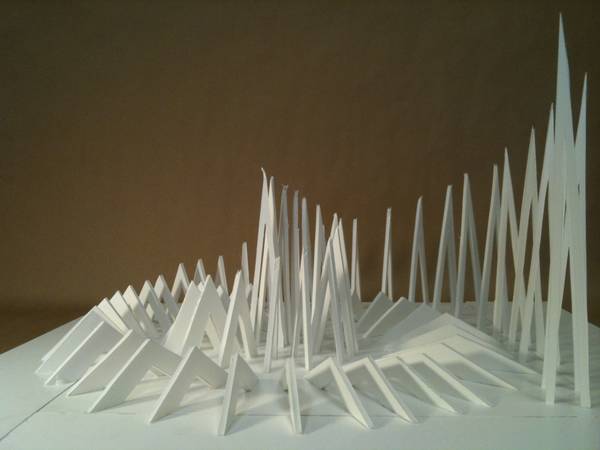 Basic Design II SPRING 2012: Project 2: Serial Planes Studies (Phase B)