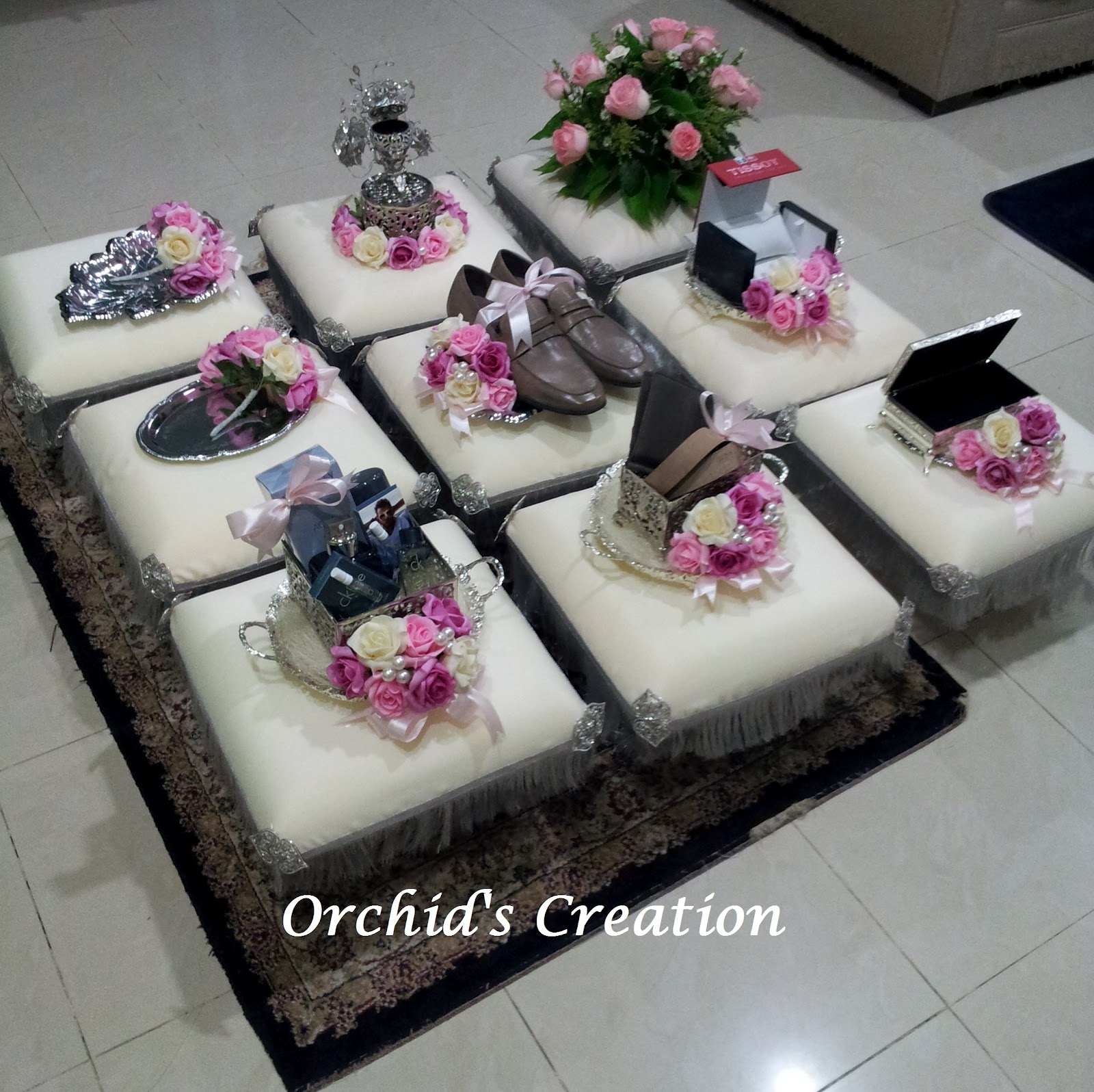 Orchid's Creation & Events (SA0280267-X): HANTARAN