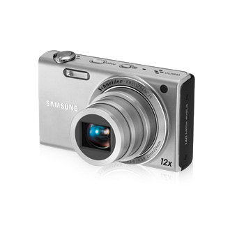 Samsung WB210 Camera with Touchscreen