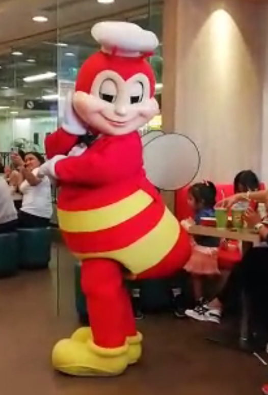 Glimpses of Pam: My 40th Birthday and Baby Gender Reveal at Jollibee ...