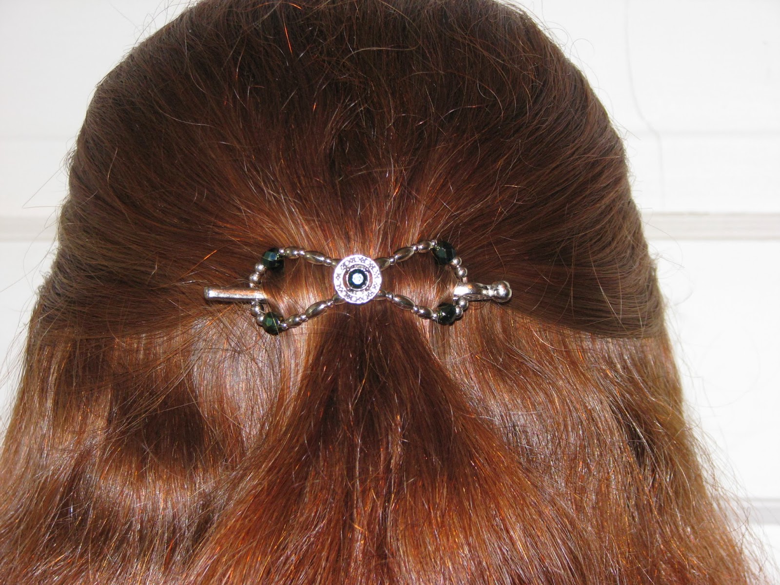 Home Sweet Life: Lilla Rose - Flexi Hair Clip Review