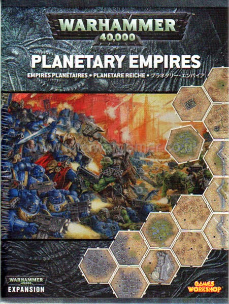 Stern Rake Studio: Product Review & WH 40k Campaign Project: Mighty ...