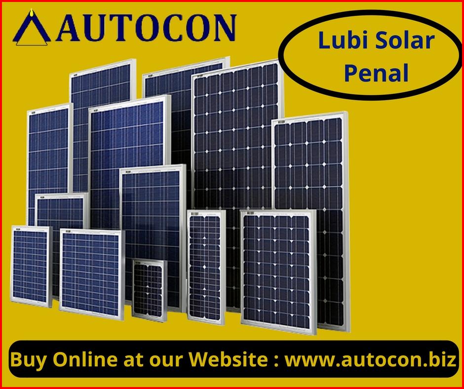 Lubi Solar Penal Company Information .........