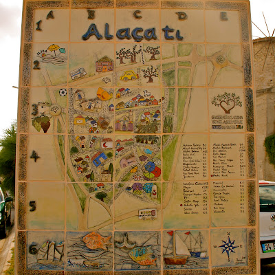 Inside the Pomegranate: alacati, turkey - part 1