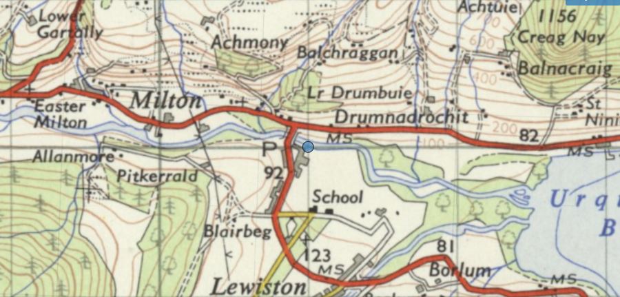 LOCH NESS MONSTER: The Ancient Serpent Stone of Loch Ness