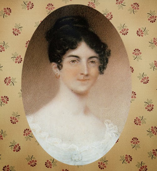 Austen Family Album: Block 26: Fanny’s Favorite for Fanny Knight