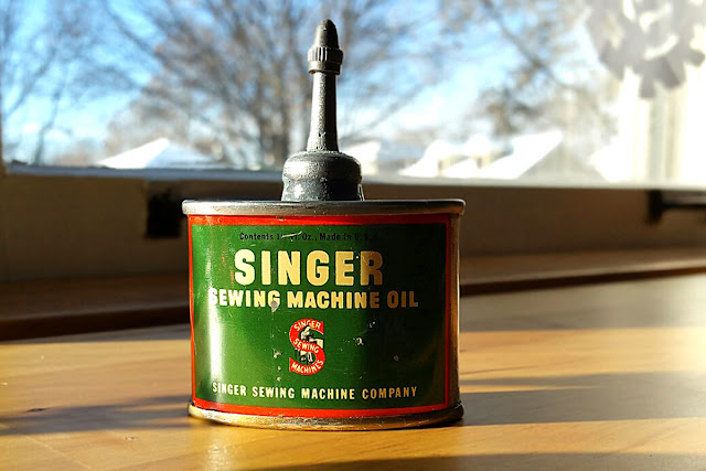 Singer 221 Centennial