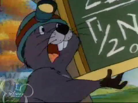 The New Adventures of Winnie The Pooh: Easy Come, Easy Gopher