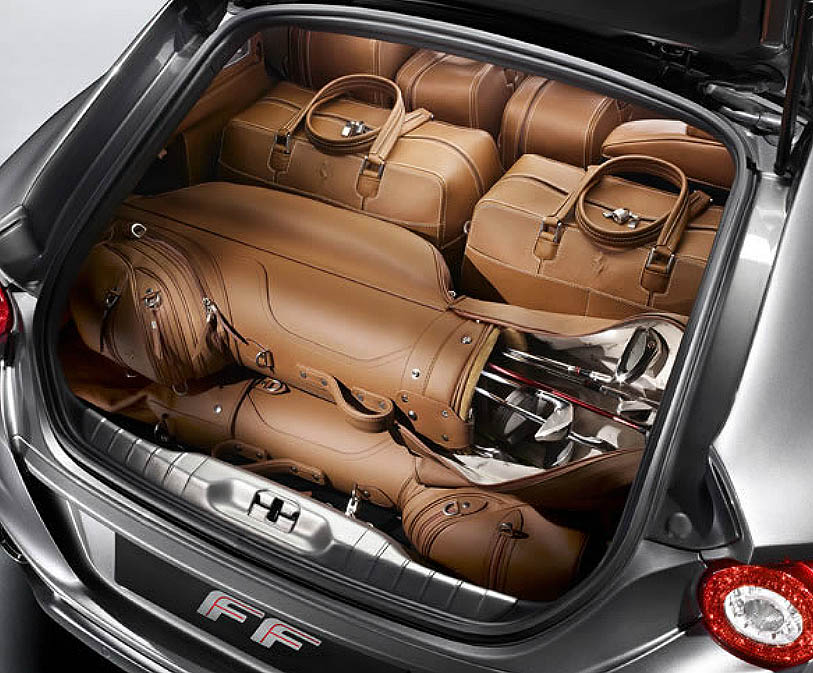 If It's Hip, It's Here (Archives): A Ferrari For The Whole Family. The ...