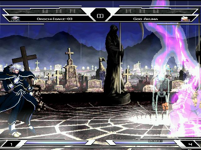 Chars! Stages! Screenpack! Todo para Tu MUGEN! 2021