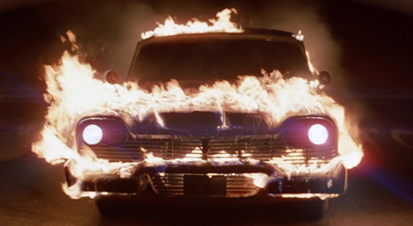 Fishmuffins of Doom: Horror Movie Mini-Reviews: Christine (1983) and ...