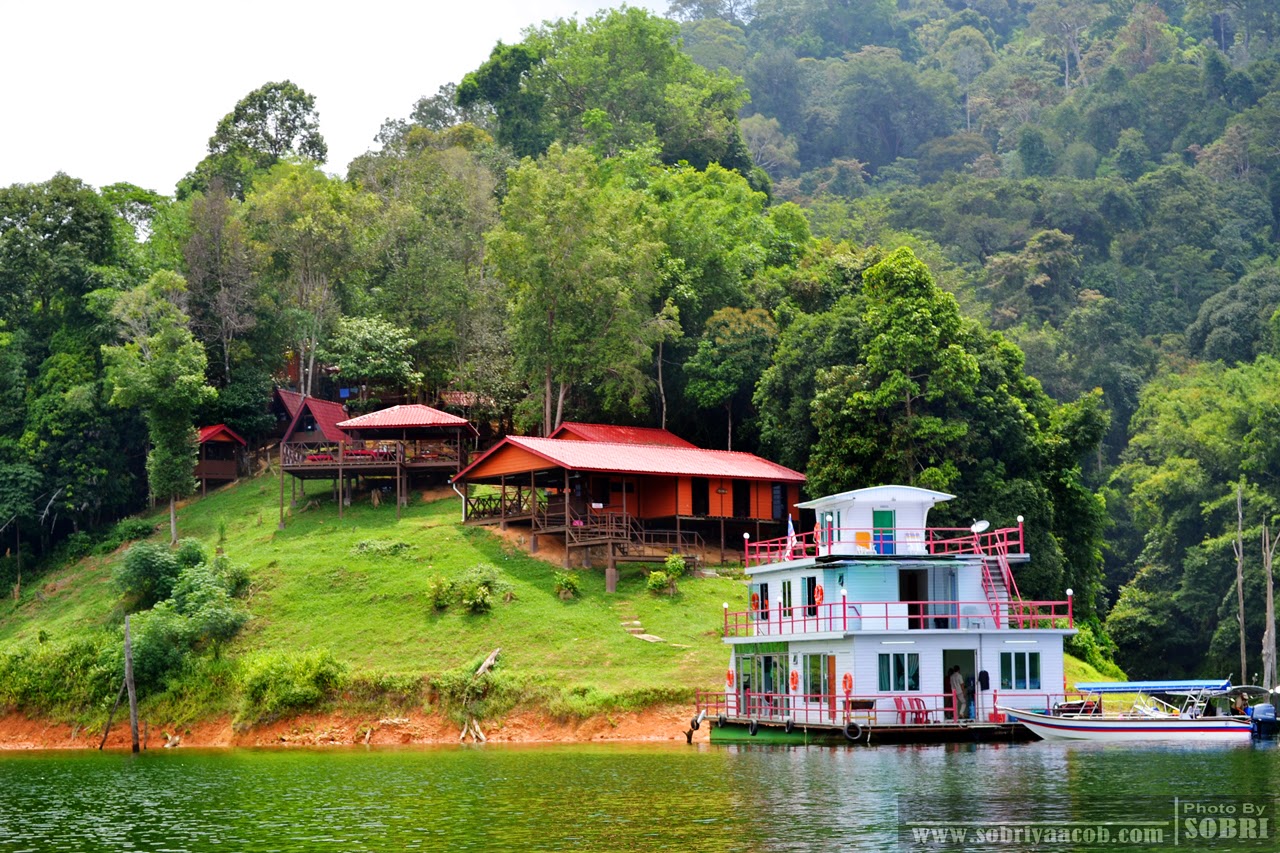 Perak Trips - Advanture Of Royal Belum Rainforest | www.sobriyaacob.com