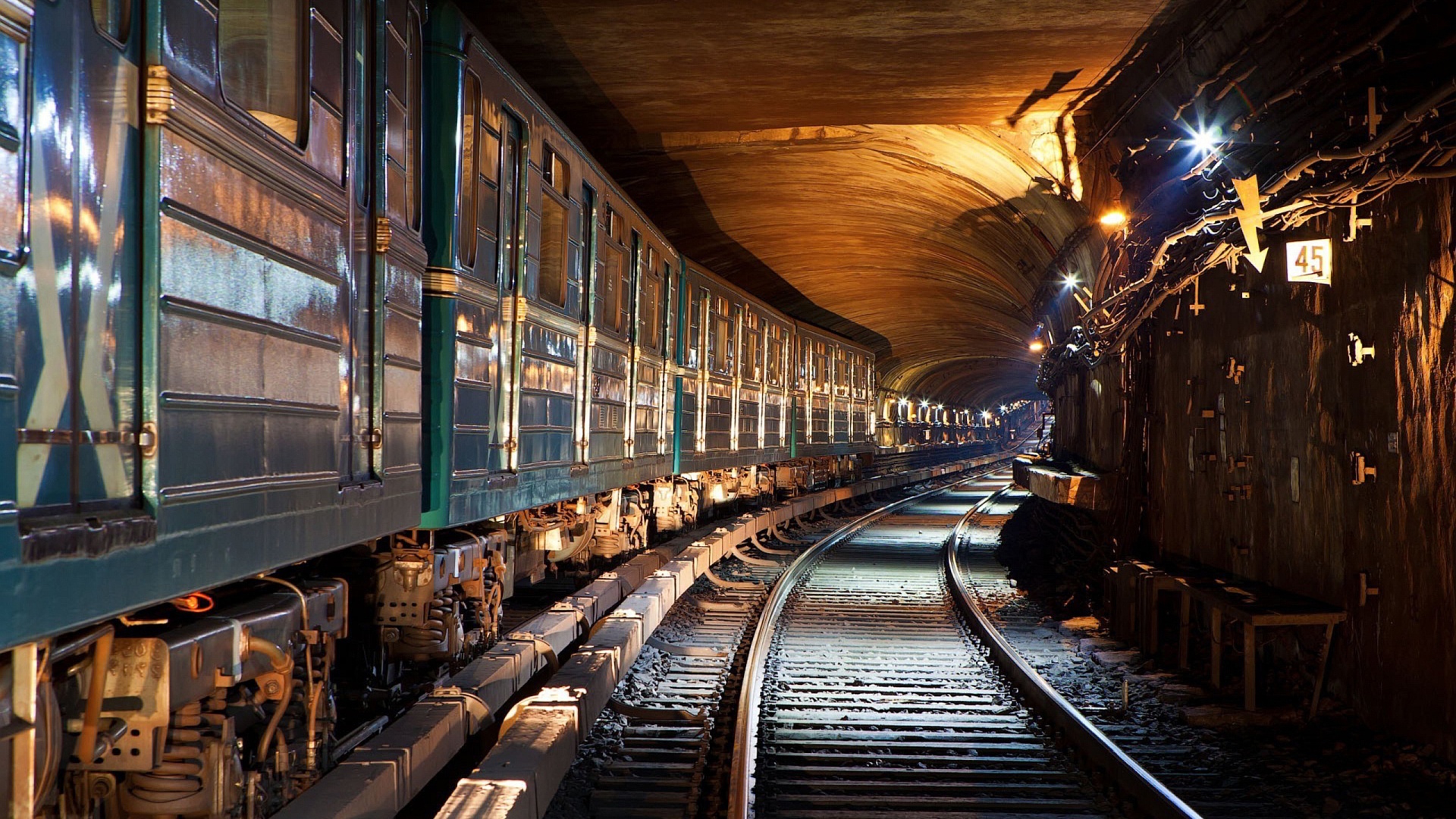 Metro Railway - High Definition Wallpapers - HD wallpapers