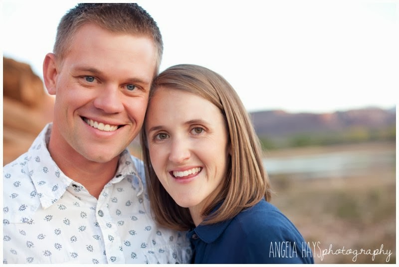angela hays photography: Allred Family (Moab family photographer)