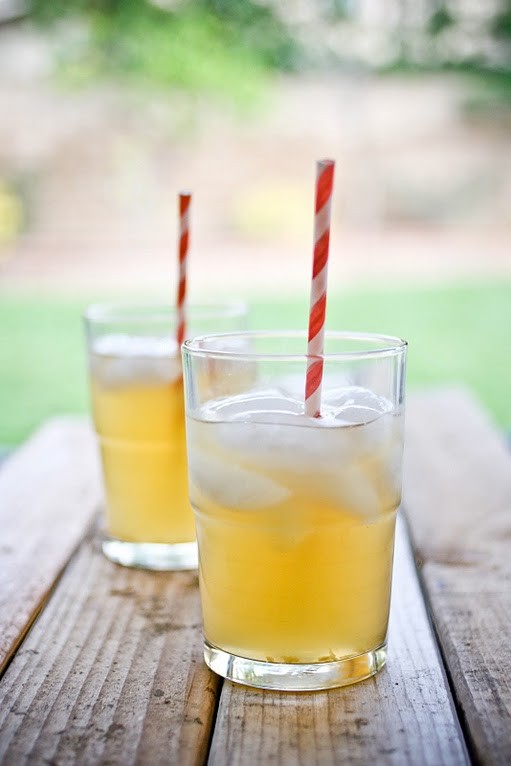 {Oh, So Darling}: Recipe: Summer Cool Off Drinks