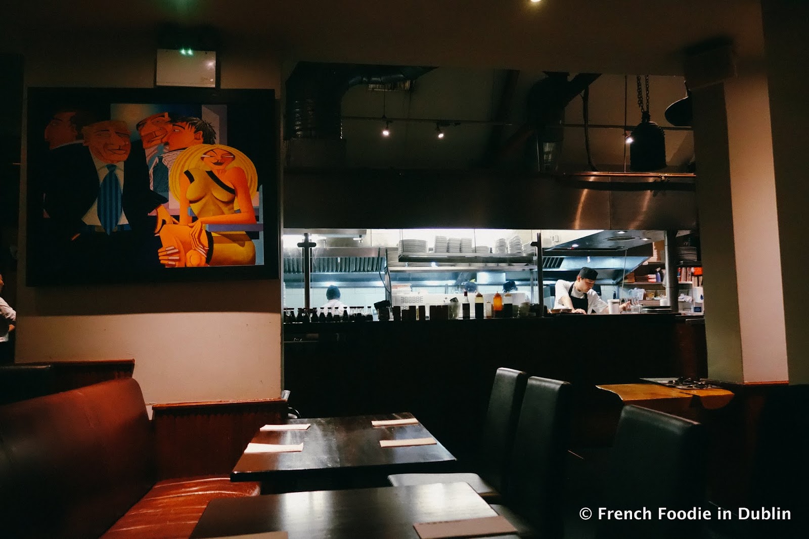 Yamamori Sushi | French Foodie in Dublin - Food Blog | Dublin Food Tours